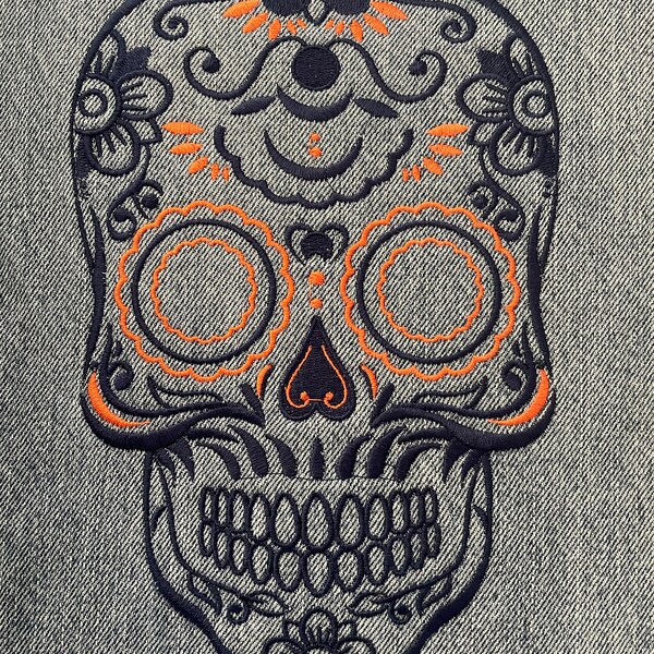 Viking Embroidery Design Viking Dst - Etsy