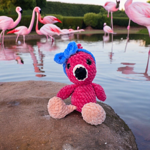 PDF Ladybug Crochet Pattern. Cute Insect Bug Amigurumi Stuffy. Ladybird ...