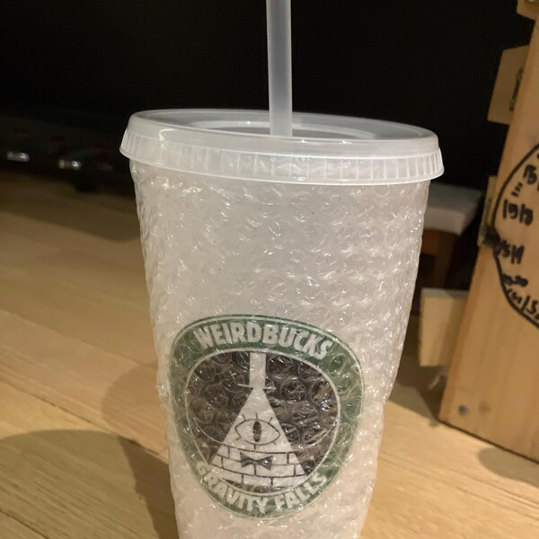 Gravity Falls Inspired Cipher Bill Piñata for Parties Halloween ...