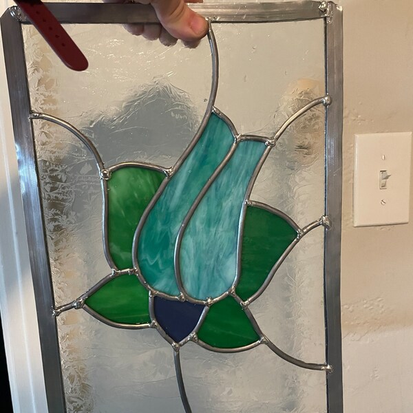 Norman Birrell Glass Artist (1949-2012) - Hand Drawn Beginner or ...