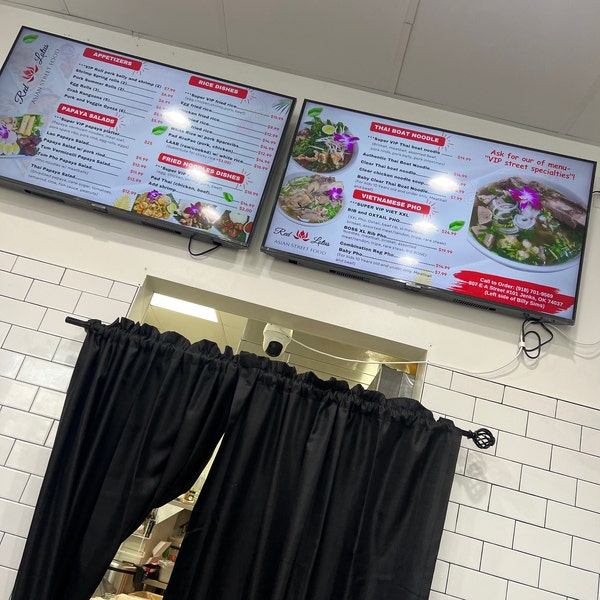 Customizable Restaurant Menu Template | Modern Restaurant Menu Design ...