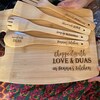 Islamic Kitchen Towels, Muslim Tea Towel, Eid Gift for Moms, Ramadan ...