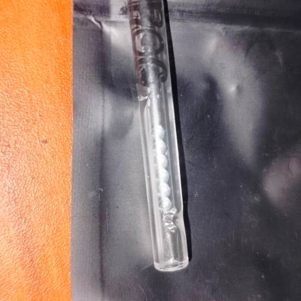 Clear Glass Filter Tip - the Essential - Handmade - Reusable Dry Herb ...