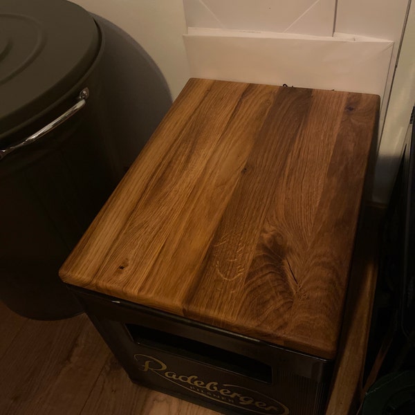 DeckelG für Eurobox 40 x 30 x 1,8 cm, Deckel, Schneide, Servierbrett ...