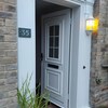 Handcrafted Green Slate House Number: Engraved Sign, Welsh Made - Etsy UK