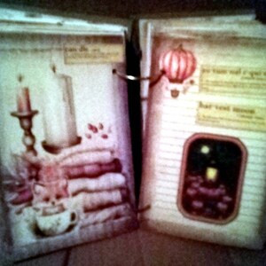 Pumpkins Junk Journal Printable Page Autumn Pumpkins Junk - Etsy