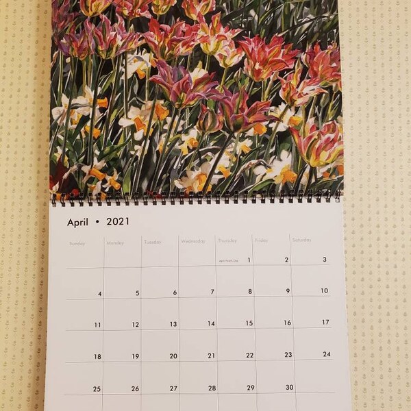 David Austin English Roses - Fine Art Print of Watercolor Painting - Etsy