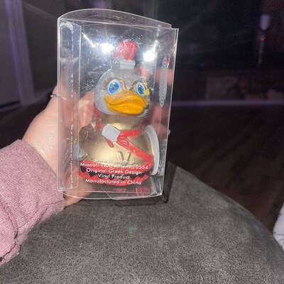 Traditional Greek Soldier Rubber Duck, Vinyl Duckling, Unique Uniform ...