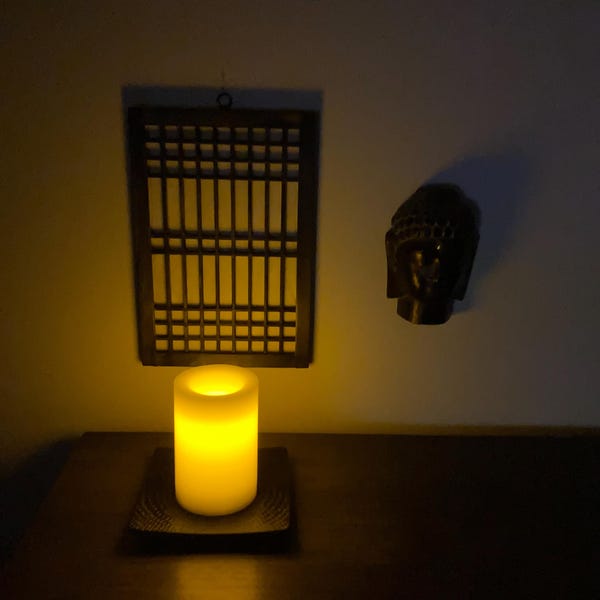 Korean Traditional Handmade Wooden Mask (tal) in Hahoe Village Shamanic ...