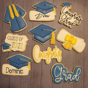 Graduation Diploma Cookie Cutter 3 - Etsy