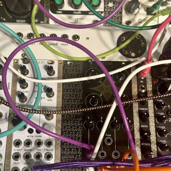 MKII Waveform Magazine Gateway Oscilloscope DIY Kit - PCB Set W ...