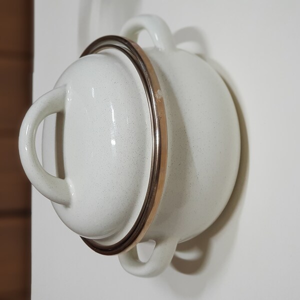 Haeger Natural Stone Microwave Bacon Cooker Pig - Etsy