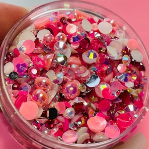 Bling Lover's Kits Monochromatic Rhinestone Kits 3mm | Etsy