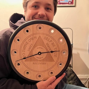 AA Circle & Triangle Vinyl Decal Vehicle Lettering for - Etsy