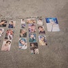 Stray Kids Photo Pack Kpop Merch Photocards Keychain Skz Kpop Lomo Cards - Etsy