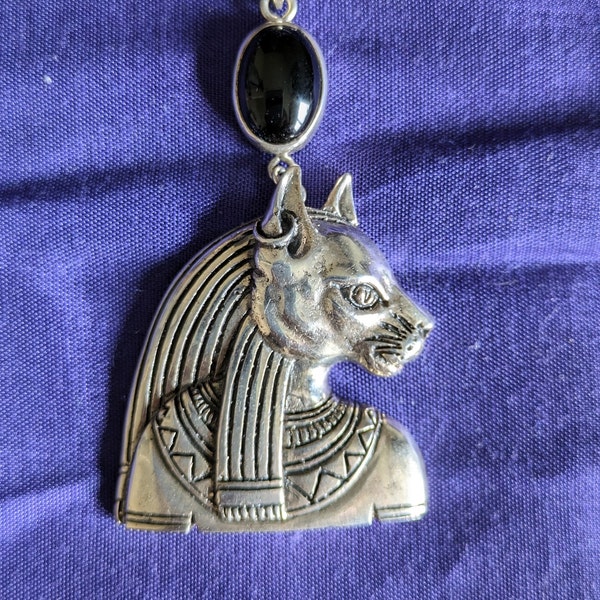 Atlantean Ankh Cross *egyptian/ Goddess/ God/ Brass/ Copper/ Healing ...