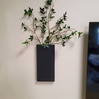 Ficus Microcarpa Branch Real Touch Artificial Faux Plant Home Decor ...