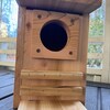 Large Squirrel Box, Spruce, Squirrel Box, Squirrel Nesting Box ...
