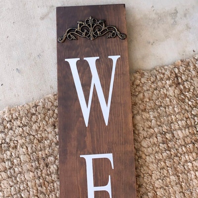 TWO Cast Iron Scroll Toppers PICK Your COLOR Cabinet Hardware Wall ...