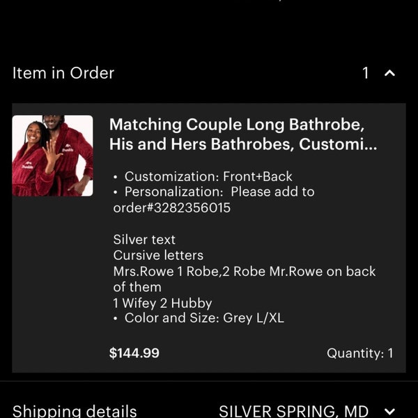 Matching Couple Long Bathrobe, His and Hers Bathrobes, Customized ...