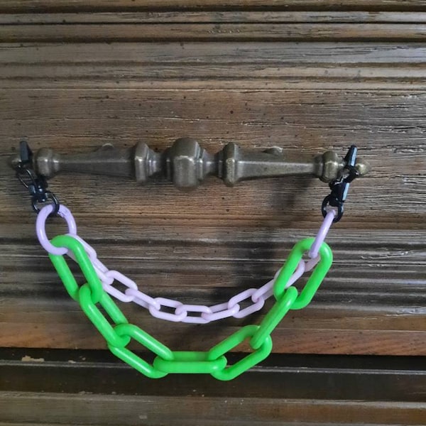 Scary Killer Bloody Choker Necklace, Cute Spooky Halloween Collar ...
