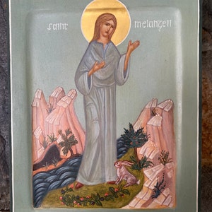 Virgin Mary Holy Belt - Etsy