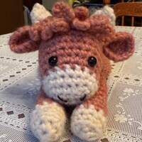 Amigurumi Crochet Pattern, Shrew Crochet Animal Pattern, Mouse Pattern ...