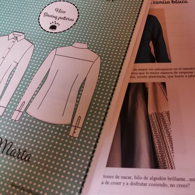 JUBON PATTERN/ Doublet Pattern, Pattern in Pdf, Download 36/38/40/42/44 ...