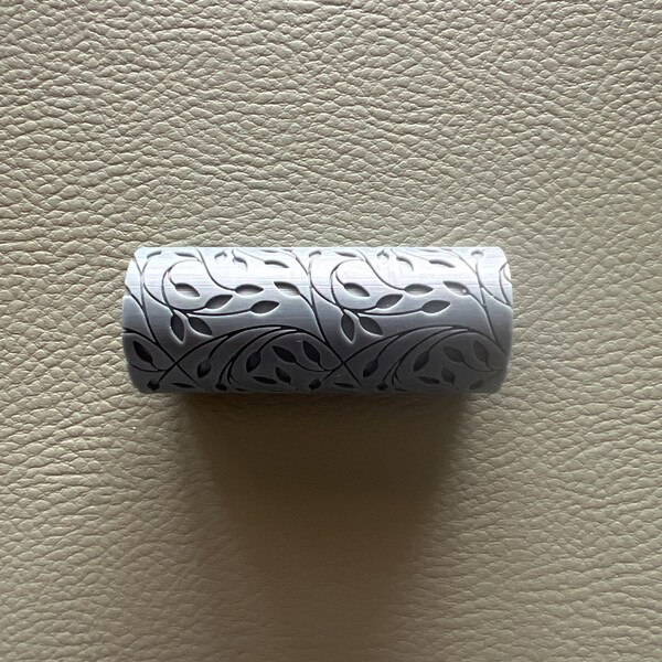 Polymer Clay Dots Texture Roller | Polymer Clay Patterns | Organic ...
