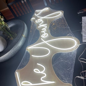 Battery Pack Neon Option - Etsy