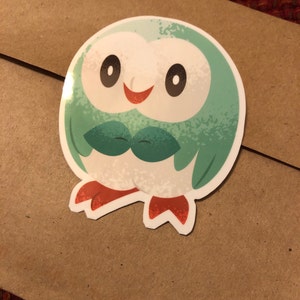 Electric Mouse Evolution Vinyl Sticker - Etsy