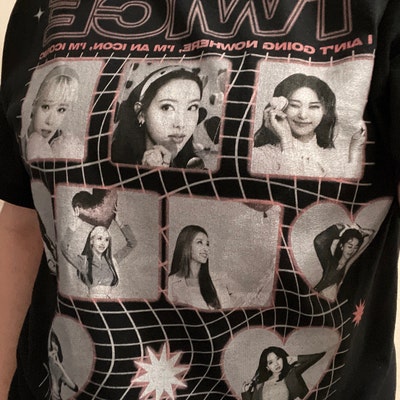 Twice Scientist Shirt Kpop Formula of Love Ot3 Album - Etsy Australia