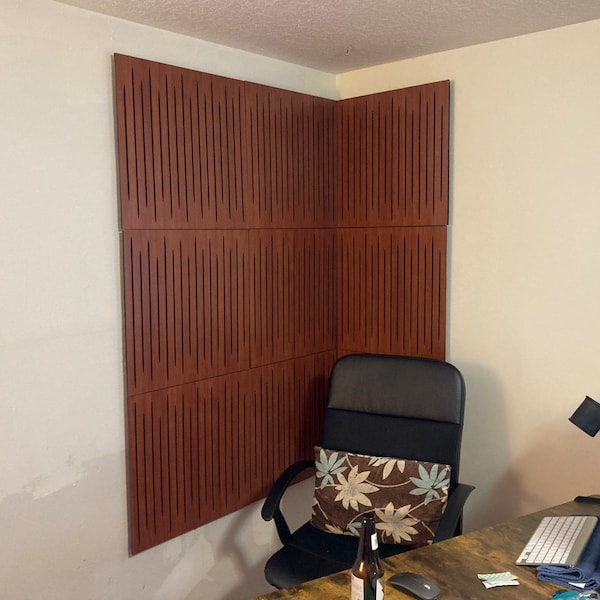 Soundproof Panels Acoustic Wall Panel Sound Panels Absorb Gift for ...
