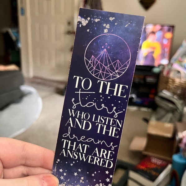 To the Stars Who Listen | to the People Who Look at the Stars and Wish ...