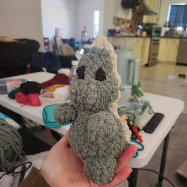 Skye the Skunk Crochet Pattern Little Woodsy Pals - Etsy