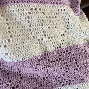 Kobe cow Filet Crochet Written Pattern, Instant Downloadable PDF - Etsy