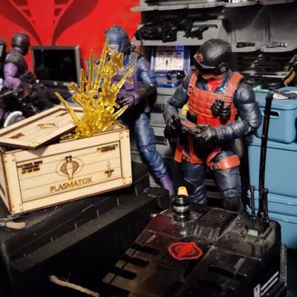 Scifi Diorama Floor Panels - Etsy