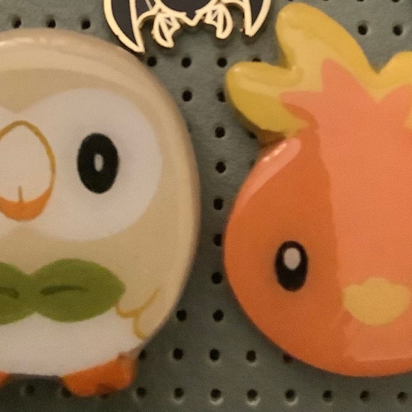 Hamtaro Ham-ham Heartbreak Art Print | Hamtaro & Bijou | Anime GBA Game ...