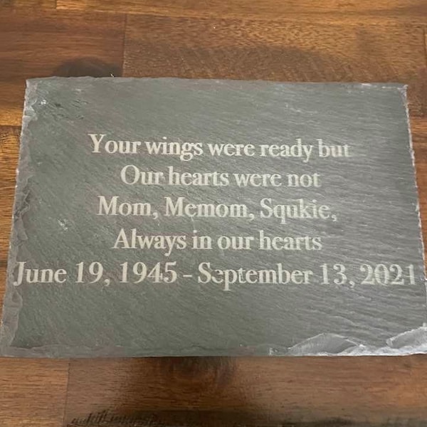 House Sign | Slate House Plaque | Slate Name Plates | House Name Plates ...