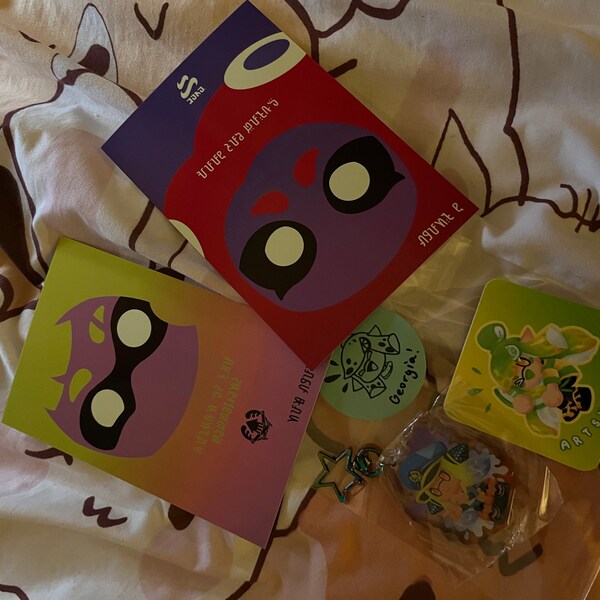 Splatoon Hotlantis AGT Posters Agent 3, 4, 8, New 3, Octavio, Grizz ...