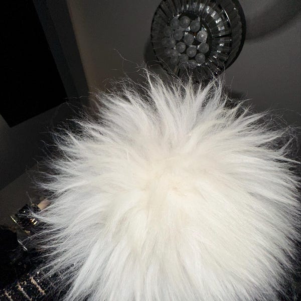 Body Powder Puffdusting Powder Puff Handcraftedvintage Stylelong Wood ...