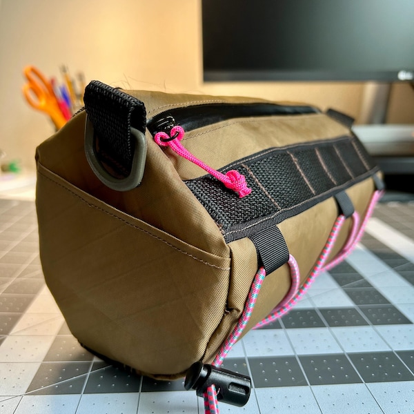 25 Litre Ultralight Backpack PDF Sewing Guide Pattern Instructions ...