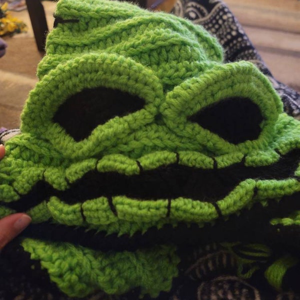 Chonky Boogie Man, Grubby Bubby Plush, Made to Order, NBC Crochet - Etsy