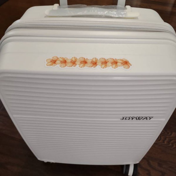 Mickey Palaka Print Sticker | Minnie Palaka Print Sticker | Waterproof ...