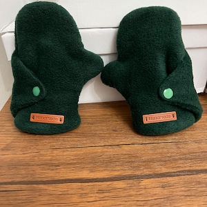 Kids Mitten Sewing Pattern, Sewing Pattern, Mittens, Toddler Mittens ...