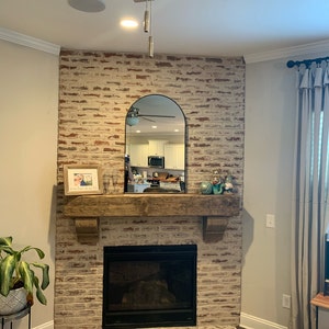 Set of Color Sample Chips for Chunky Rustic Hand Hewn Solid Pine ...