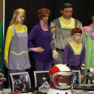 Verda the Android Cosplay Tunic, Lost in Space Costume, Verda the ...