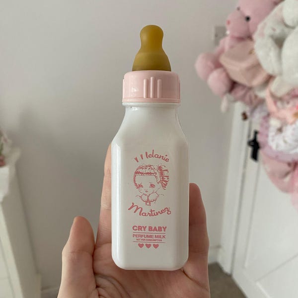 Crybaby Perfume Milk, ALMOST FULL! Bottle Only, Check Out Other ...