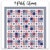 Gingham Picnic PDF Quilt Pattern - Etsy