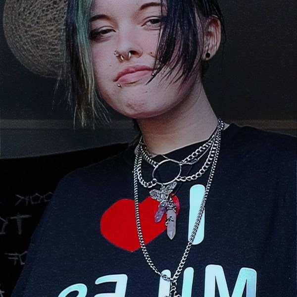 I Love Heart Brian Cox - Quality Cotton Printed T Shirt - Etsy